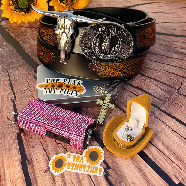 Eagle Cowboy Set – oddamazon