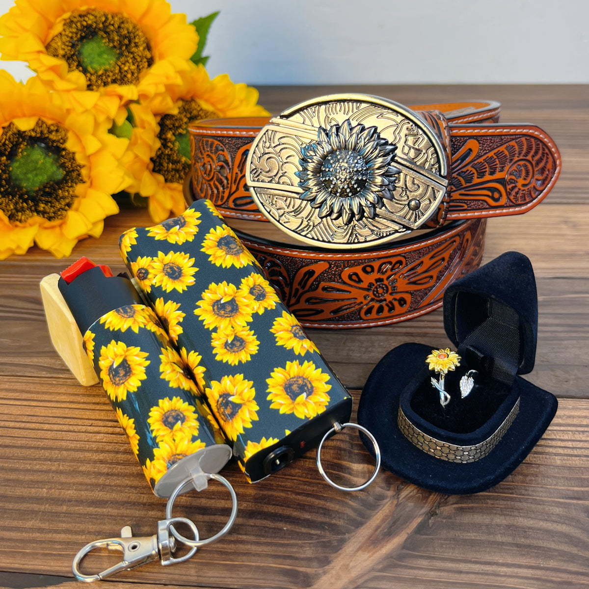 Sunflower Self-defense Set