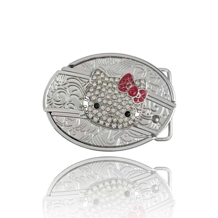 Hello Kitty Belt Buckle